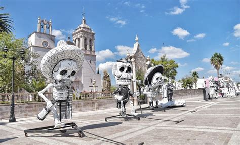Qué Habrá En El Festival Cultural De Calaveras En Aguascalientes