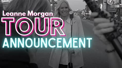 Leanne Morgan Standup Comedy