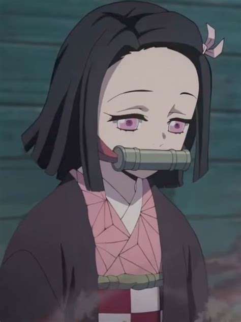 Nezuko Hair