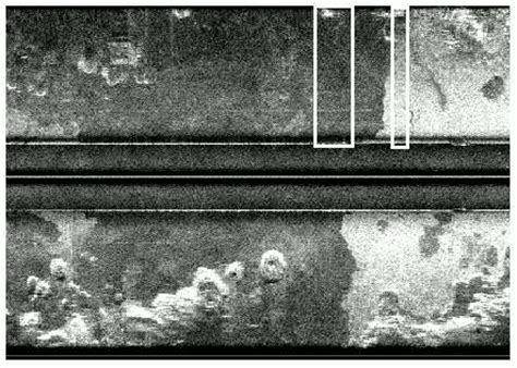 Analysis Of Sonar Data