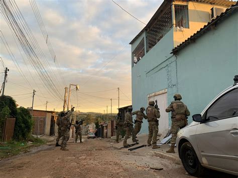 Operação Da Polícia Civil Causa Mais De R 30 Milhões Em Prejuízo Para
