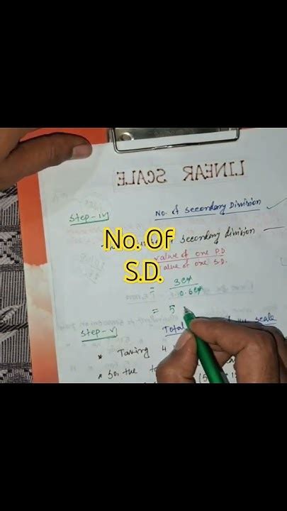 Linearscale Geographypractical Scale Youtube