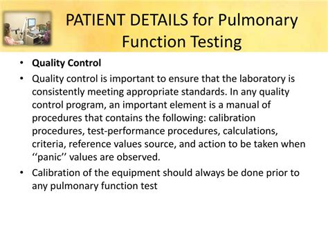 PPT Pulmonary Function Testing PowerPoint Presentation Free Download ID