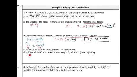 The Mathematical Secrets Behind Post Test Exponential And Logarithmic Functions