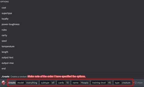Interactioncreate Should Send Hoistedoptions In Order · Issue 5277 · Discorddiscord Api Docs