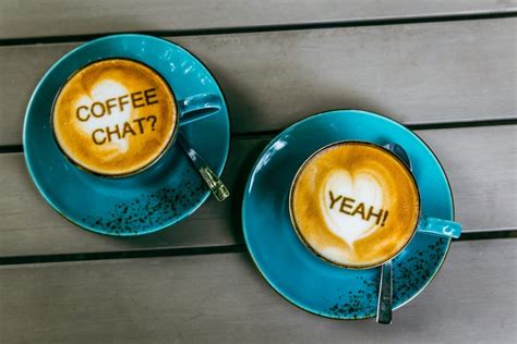 coffee chat yeah coffee chats are a great way to build… by penelope seijo strategio medium
