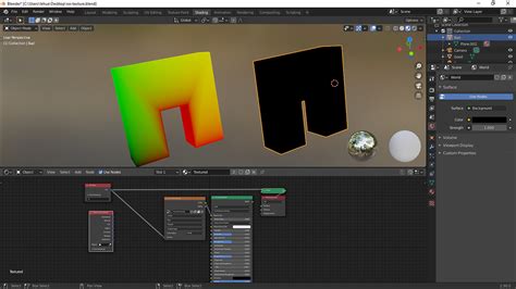 Image Texture Not Visible On My Object Either Materials And Textures Blender Artists Community