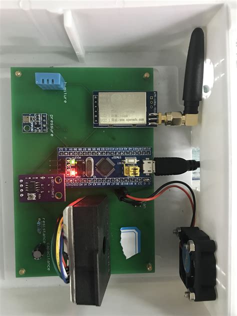 空气检测质点 Stm32f103c8t6lorapm25温湿度气压甲醛pm25传感器与stm32f103c8t6连接电路图