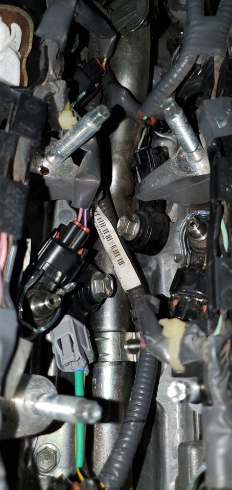 Knock Sensor Help Page Tacoma World