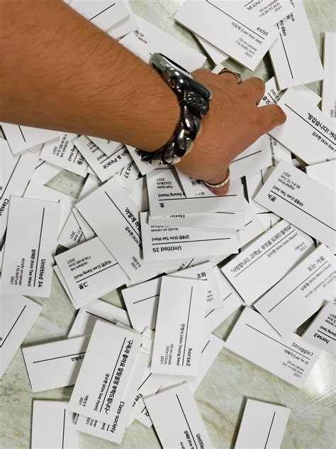 작품이름표 표찰 표지판 명패 명판 디자인제작 이름표지판 작품설명 캡션 전시회 박물관 개인전 네이버 포스트