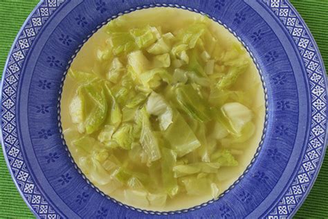Easy 20 Minute Cabbage Soup Recipe Jenny Can Cook