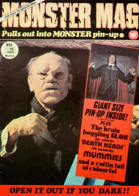 Black Hole Reviews Monster Mag Rises From The Grave With Three New Issues