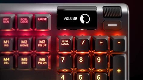 Steelseries Apex 5 Gaming Keyboard Review Budget Doesn T Mean Bad Shacknews