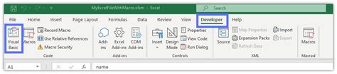 How To Digitally Sign A Macro For Excel Using A Code Signing Certificate Code Signing Store