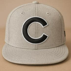 Cc Baseball Hat