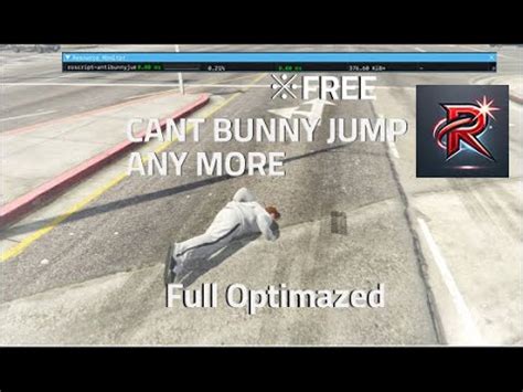 FREE Anti Bunny Jump Script Anti Bunny Hop Script FiveM Script Standalone Anti