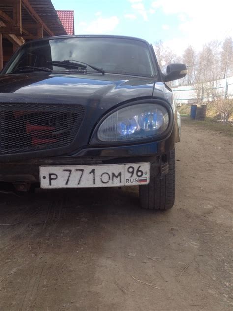 Запись от 6 мая 23 58 — ГАЗ 31105 2 4 л 2007 года фотография Drive2