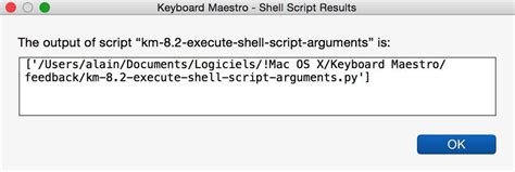 Execute Shell Script With Argument 😧 Questions And Suggestions