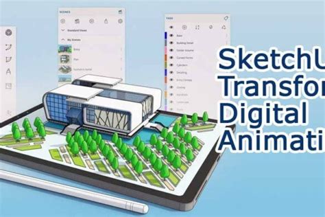 Best Ways To Cut Holes And Create Openings In Your Sketchup Models