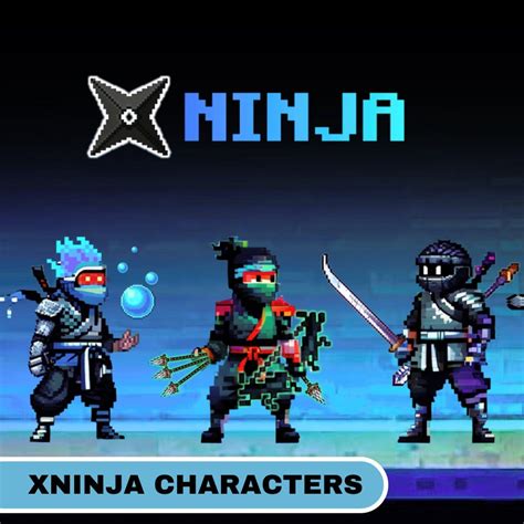 exploring the elemental ninjas and their extraordinary abilities on