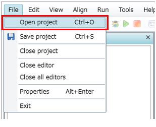 Official Copy The Scripts From The Created Projects