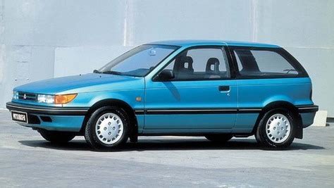 Mitsubishi Colt C50 - autobild.de