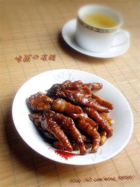 港式豉汁蒸凤爪调味料 港式豉汁蒸凤爪 广式豉汁蒸凤爪 第4页 大山谷图库