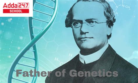 Father Of Genetics Gregor Mendel