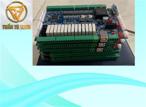 Mạch Arduino Plc Atmega2560 Công Nghiệp Tt F3sg 40mrt H485 Tuantutech