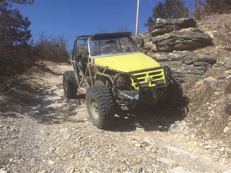 Geo Tracker Buggy Tube Chassis Monster Trucks Tracker