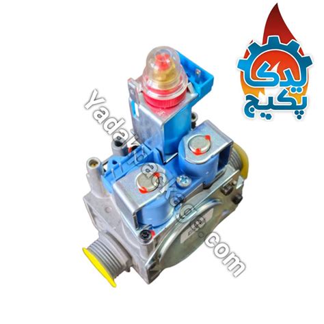 شیر گاز پکیج بوش مدل 6000 خرید شیر کنترلر گاز پکیج بوش بوتان مدل Class قطعات پکیج بوش