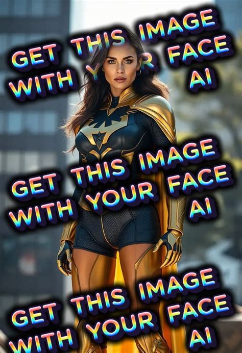 Free Deepfakes Gal Gadot Superhero Face Swap Ai Face Swap
