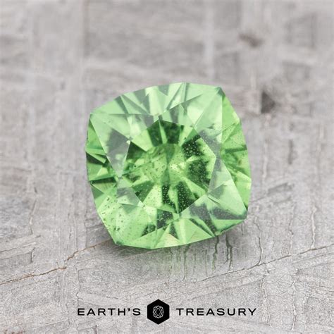Tsavorite Garnet Crystal Vaults
