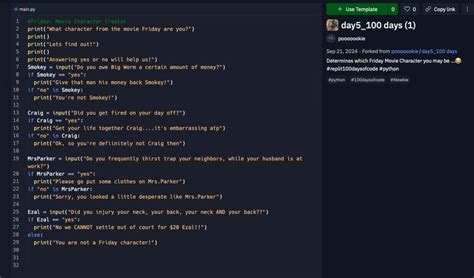 Replit100daysofcode Jasmine Benton