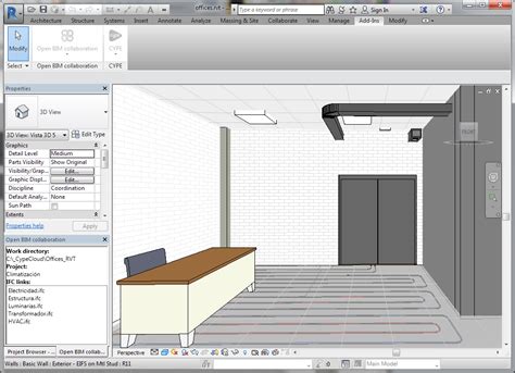 Open BIM Add In For Revit New Program CYPE
