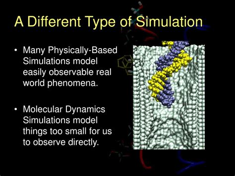 PPT Molecular Dynamics Simulation A Brief Introduction PowerPoint Presentation ID