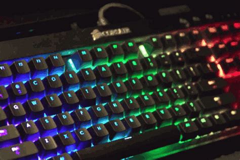 7 Keyboard Gaming Terbaik 2020 Versi CNET Main Jadi Lancar Jaya