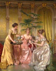 History Of Afternoon Tea High Tea Society