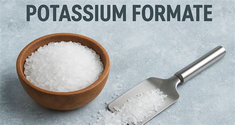 Potassium Formate Manufacturer In Andhra Pradesh Industrial Chemical