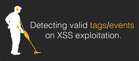 detecting valid tags events on xss exploitation · jorge lajara website