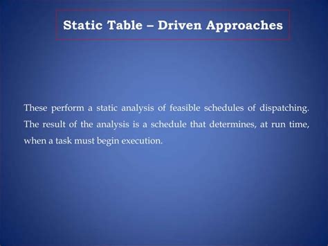 Cs 23 Operating System Design Principlesmultiprocessor And Real Time Scheduling Ppt