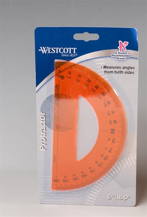 Protractor