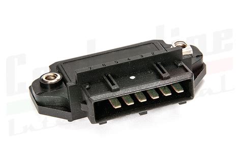 Ignition Amplifier V6 Centerline Alfa Oem And Aftermarket Alfa Romeo