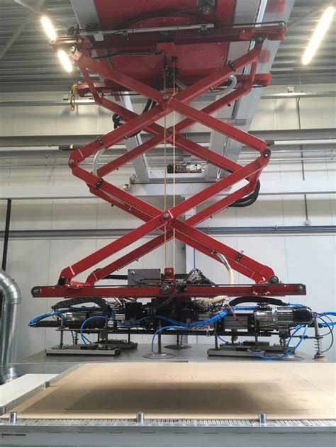 CNC Loading Robot Euralco