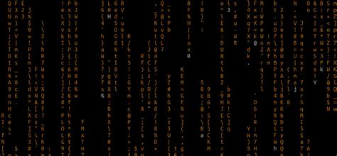 Display The Matrix Code Right From Within Linux Mint Ubuntu Terminal I Have A PC