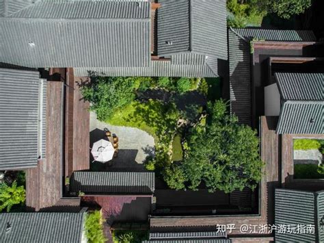 乌镇旅行 沉浸式赏游乌镇之旅入住乌镇悦景庄花间堂 知乎