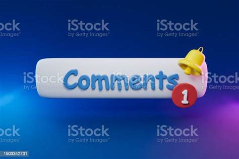 Colorfull 무한 배경에 전화 응용 프로그램에 대한 떠 다니는 채팅 기호 뉴스 댓글 벨 아이콘 기호 3d 그림 0명에 대한 스톡 사진 및 기타 이미지 Istock