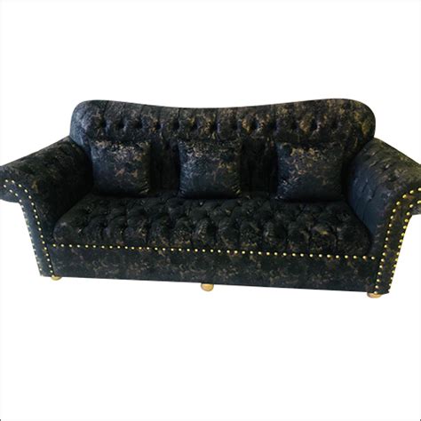 Durable Dark Sofa Set At Best Price In Dakshina Kannada Vyex Trading