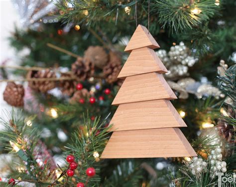 Christmas Tree Ornament