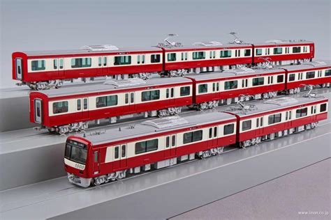 京急新1000形 17次車8両 完成品 鉄道模型店 Models Imon